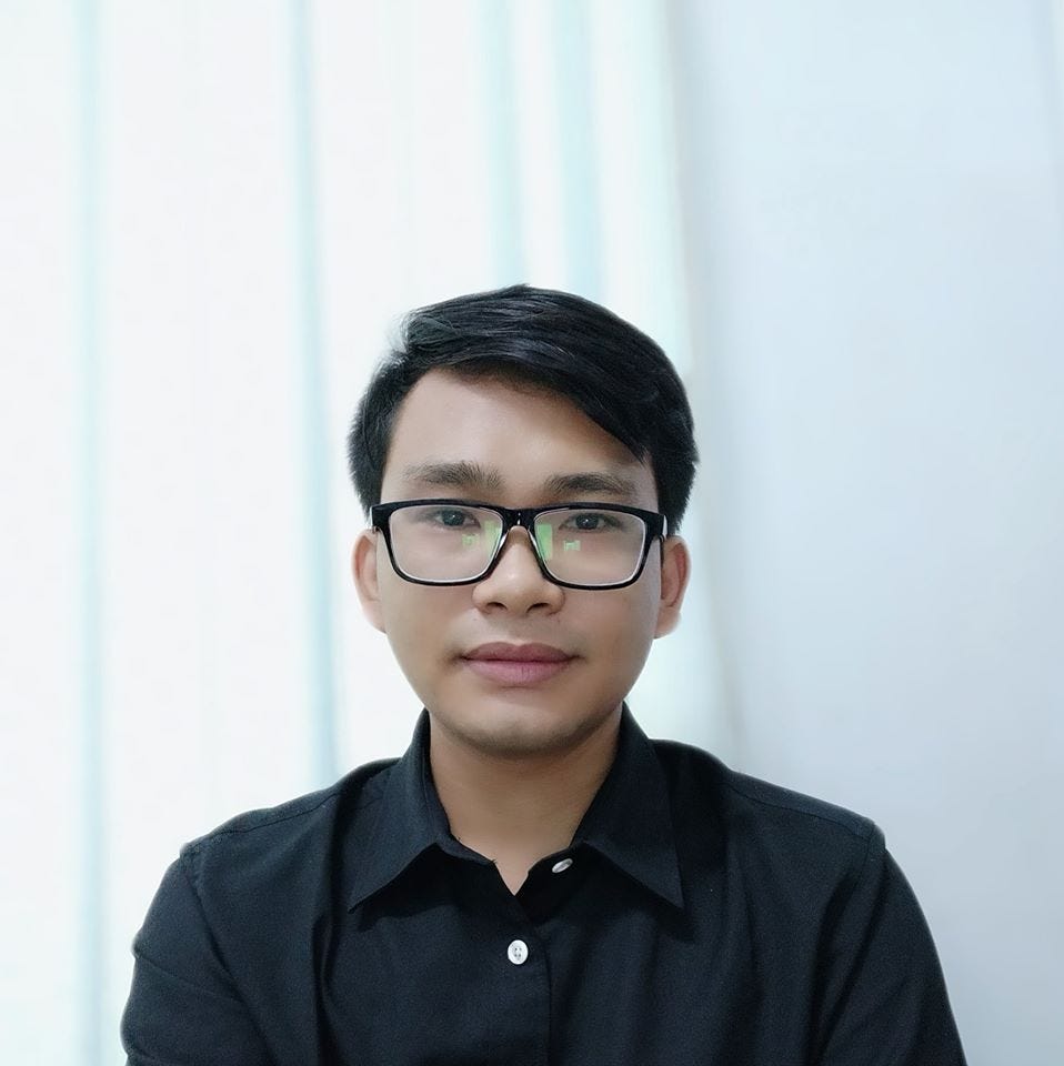 Aung Ko Ko Oo – Medium