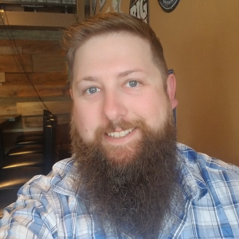About – Ron Holt – Medium
