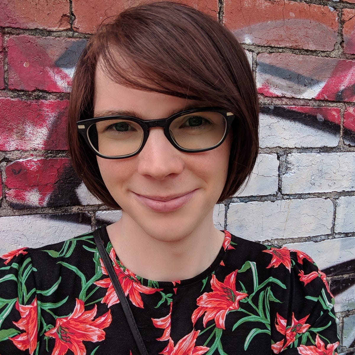 Cassie Wilson – Medium