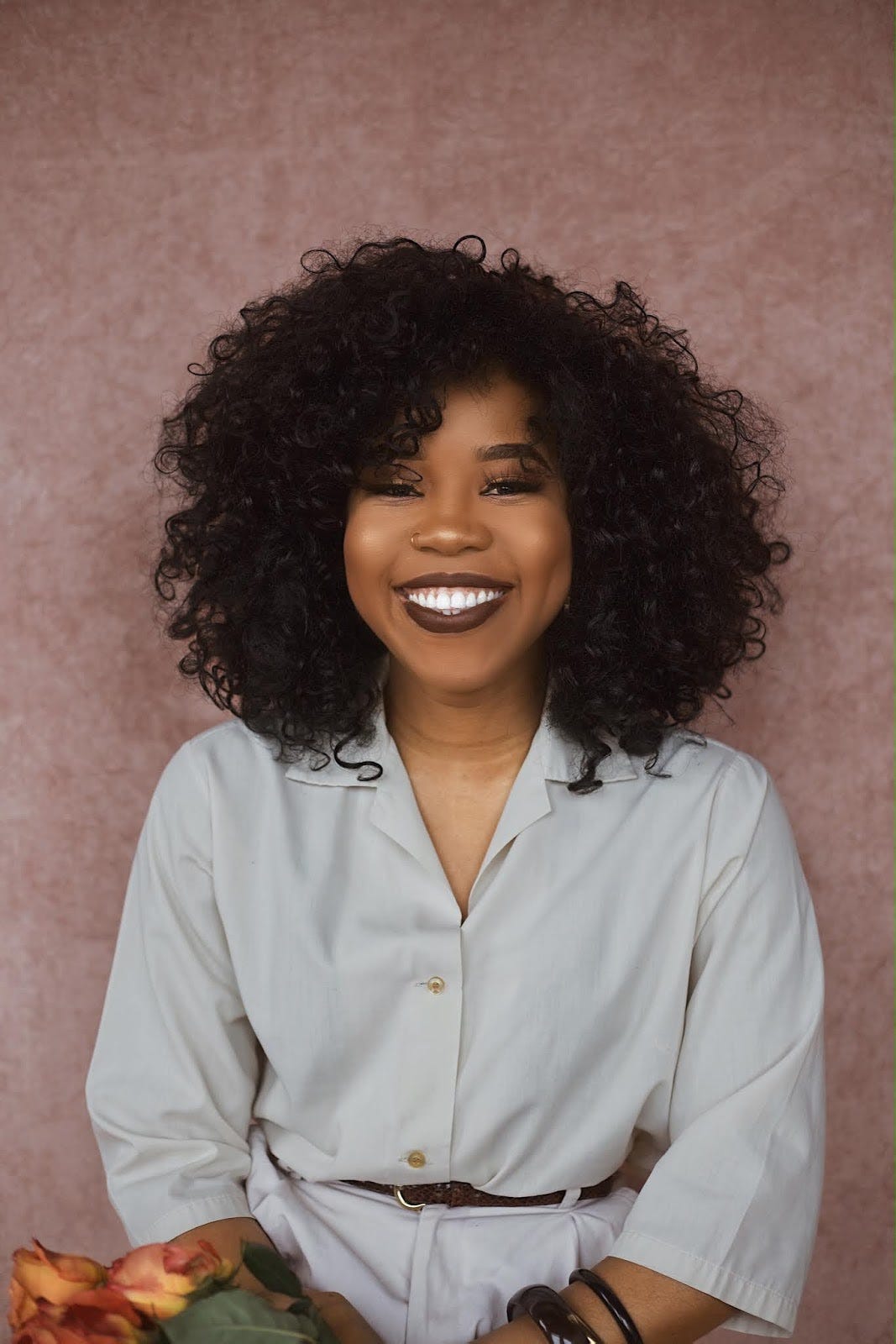 About – Grace Chimezie – Medium