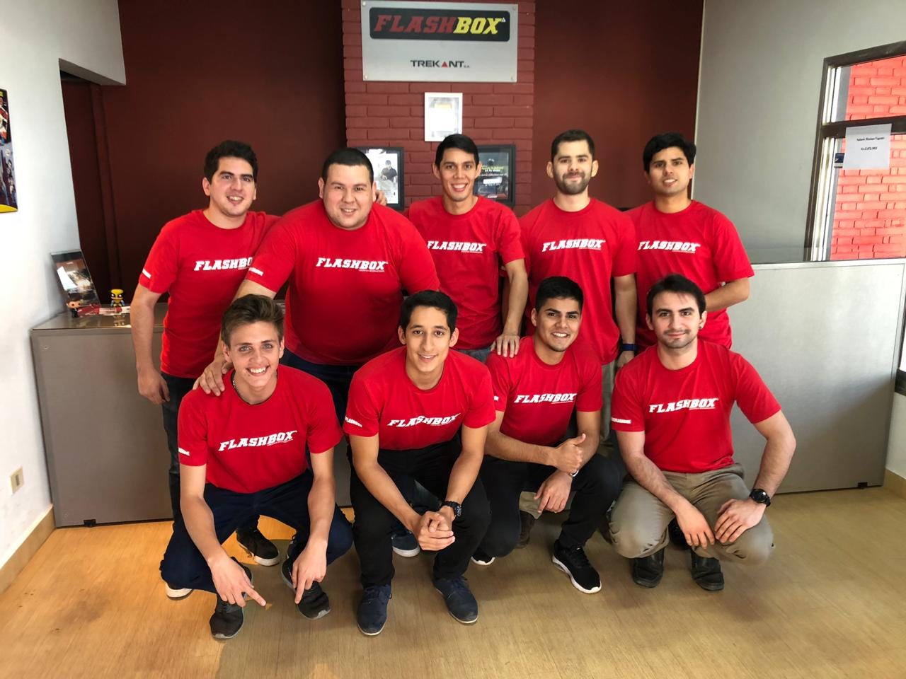 Flashbox Paraguay – Medium