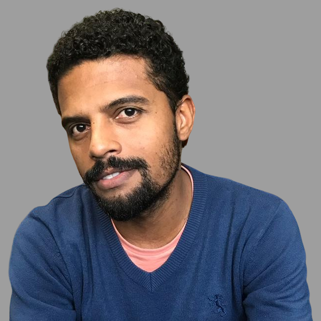 Claudinei Felipe – Medium