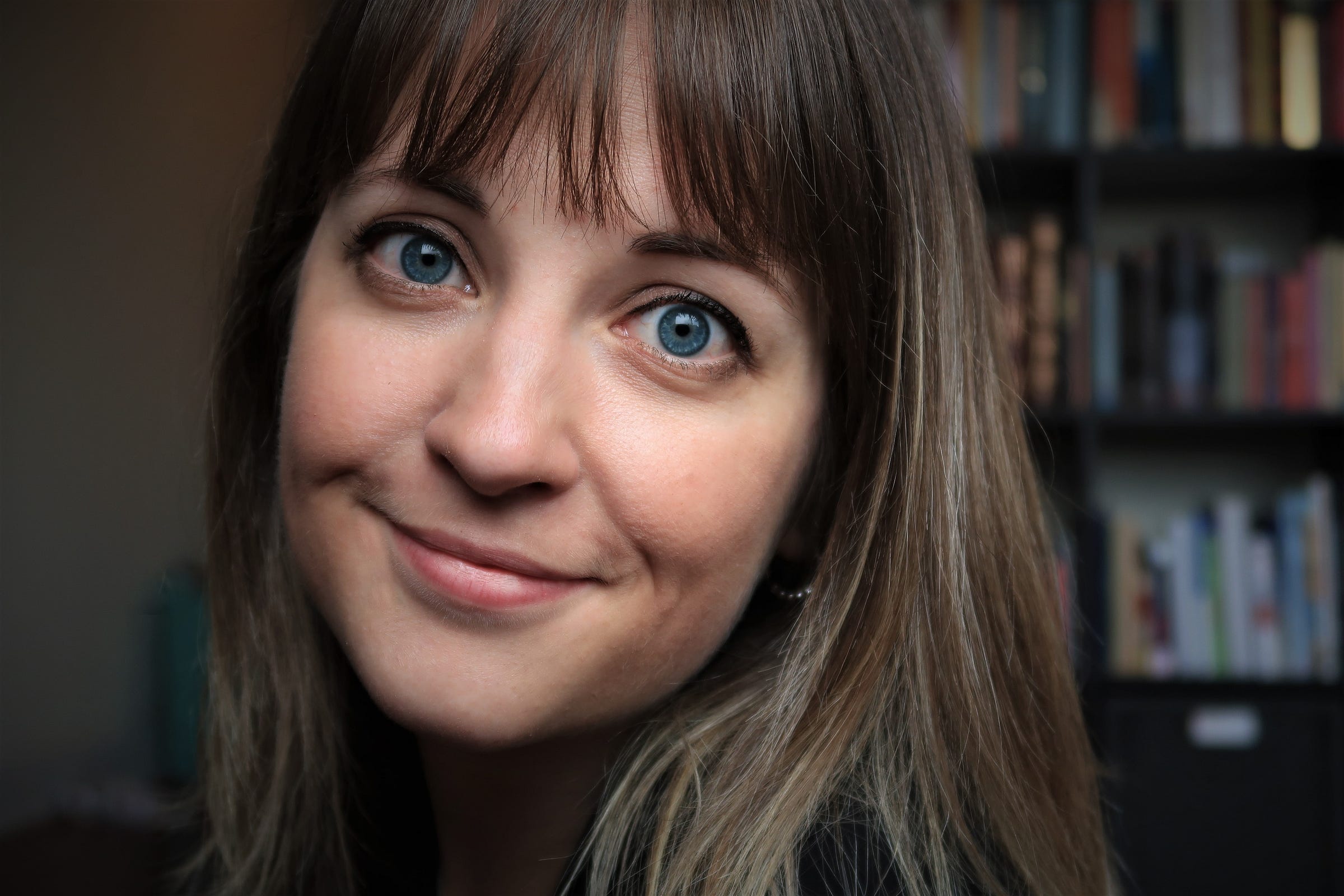Pavlína Černá – Medium