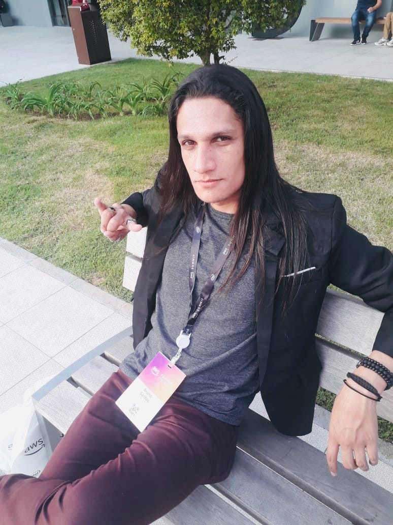 Bruno Taylor – Medium