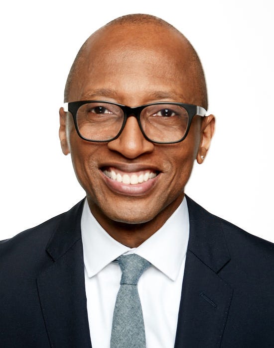 Reginald Foxworth – Medium