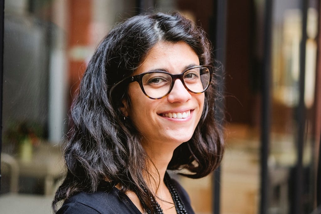 Ana André – Medium