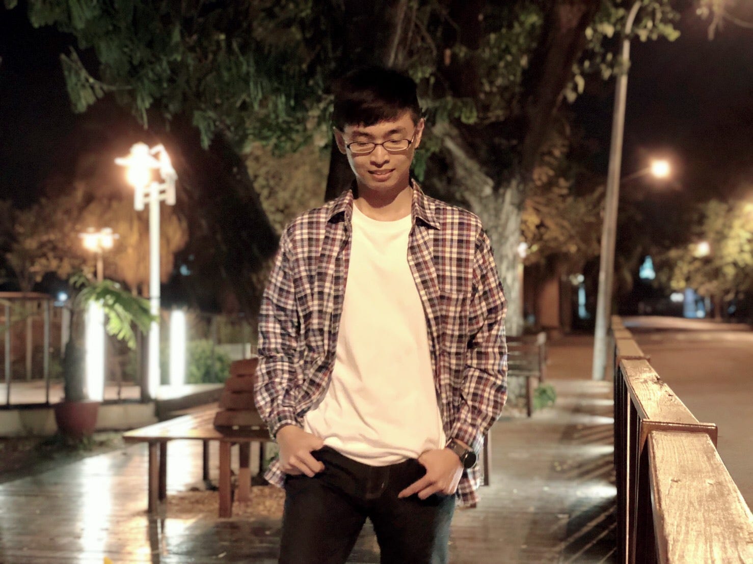 About – Tsai Yi Lin – Medium