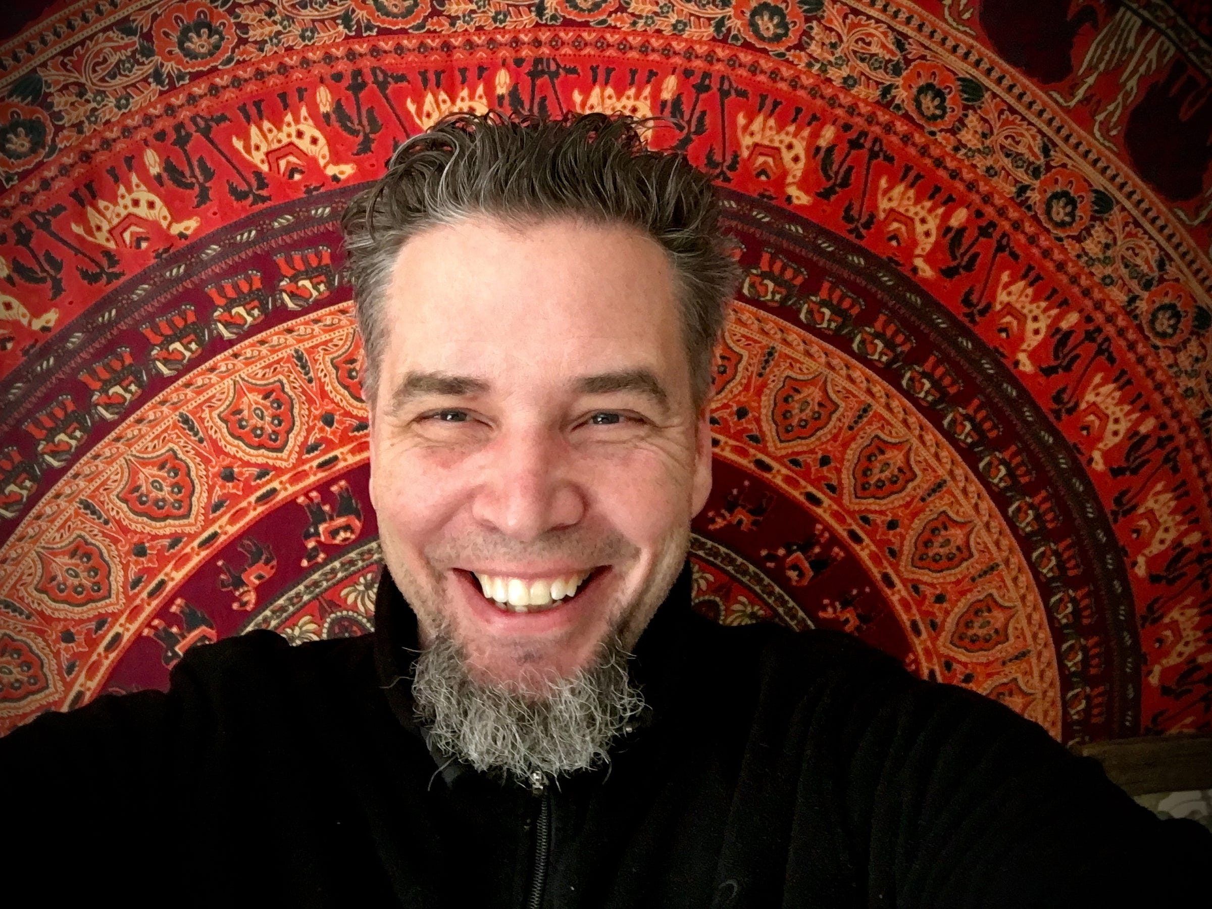 Rick Franklin – Medium