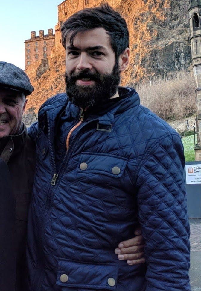 Ross Mawdsley – Medium