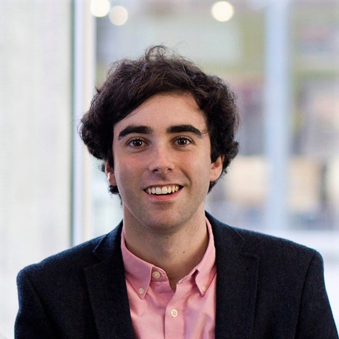About – Sam Coley – Medium