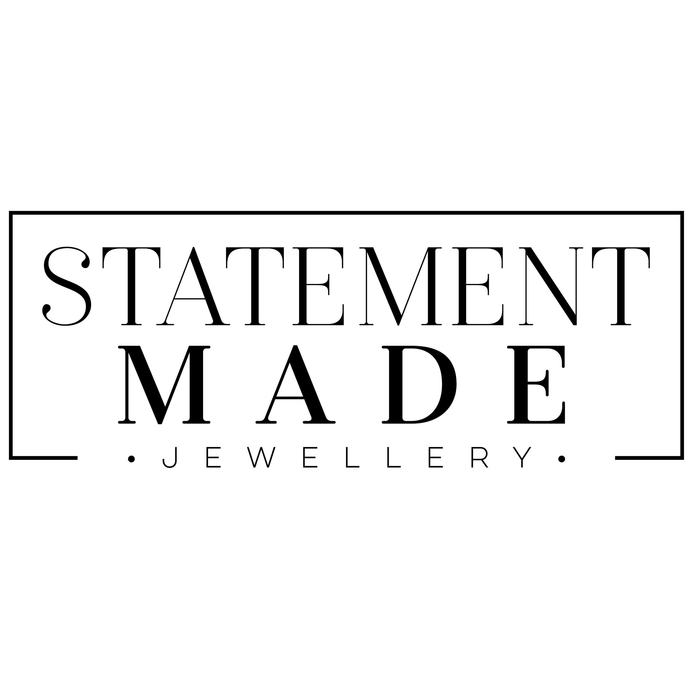 Statement Made Jewellery – Medium
