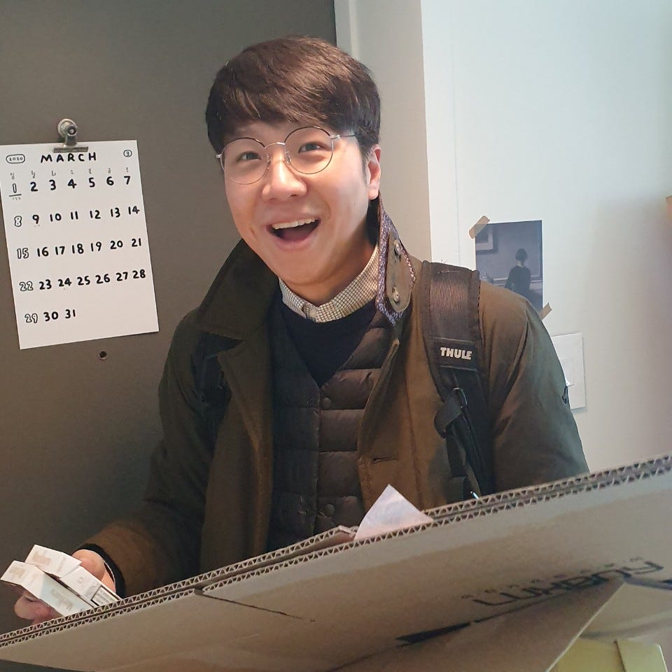 Sehoon.Kim – Medium