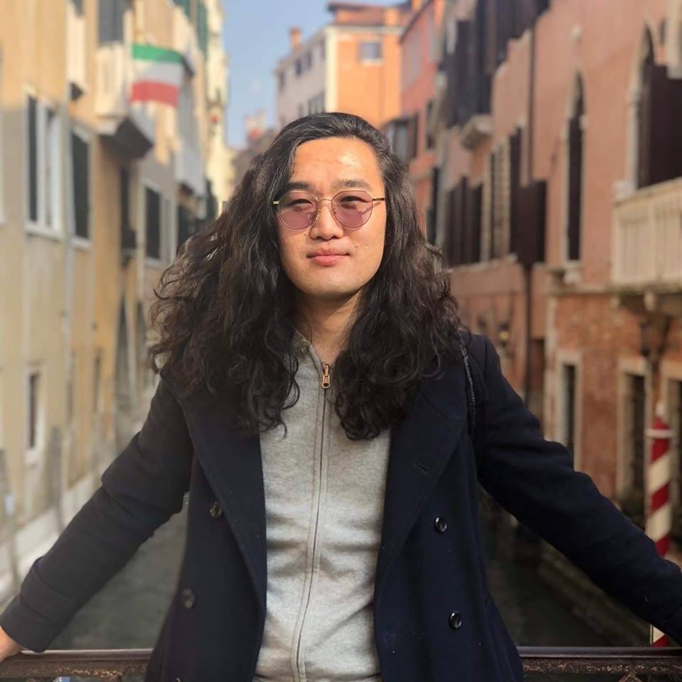 About – Ganbaatar – Medium