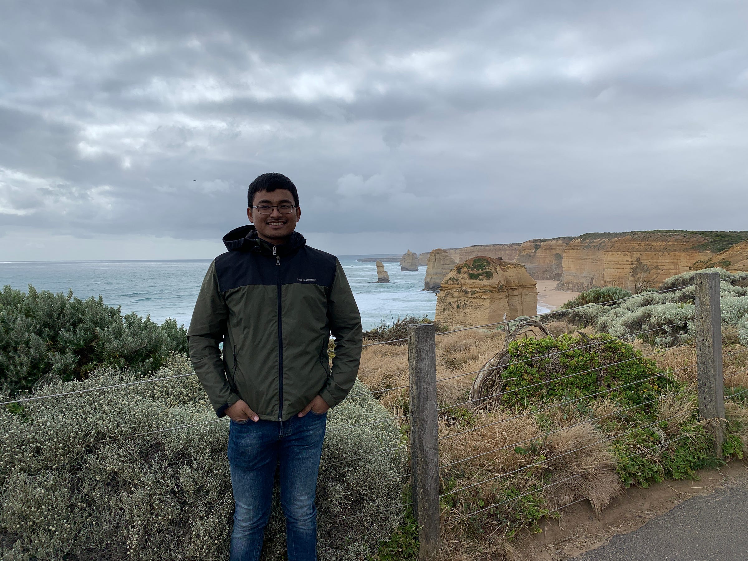 Nischal Hada – Medium