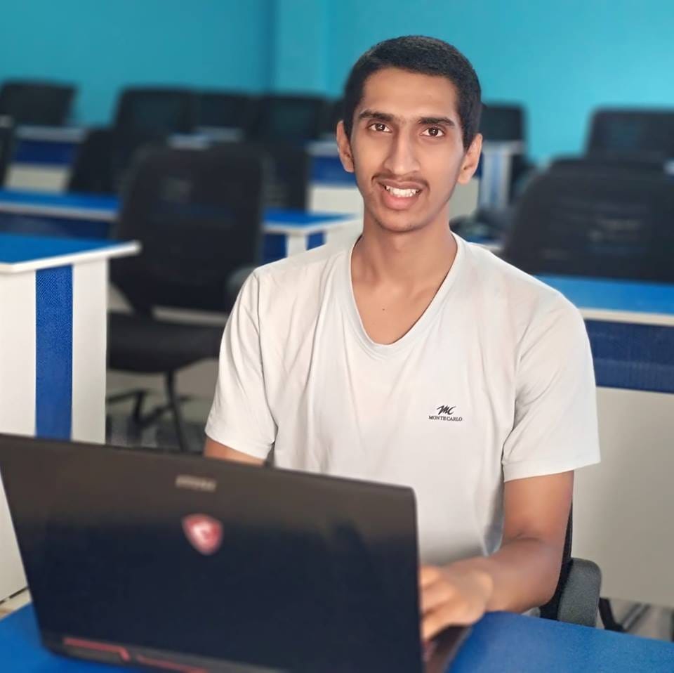 About – Bishworaj Poudel – Medium