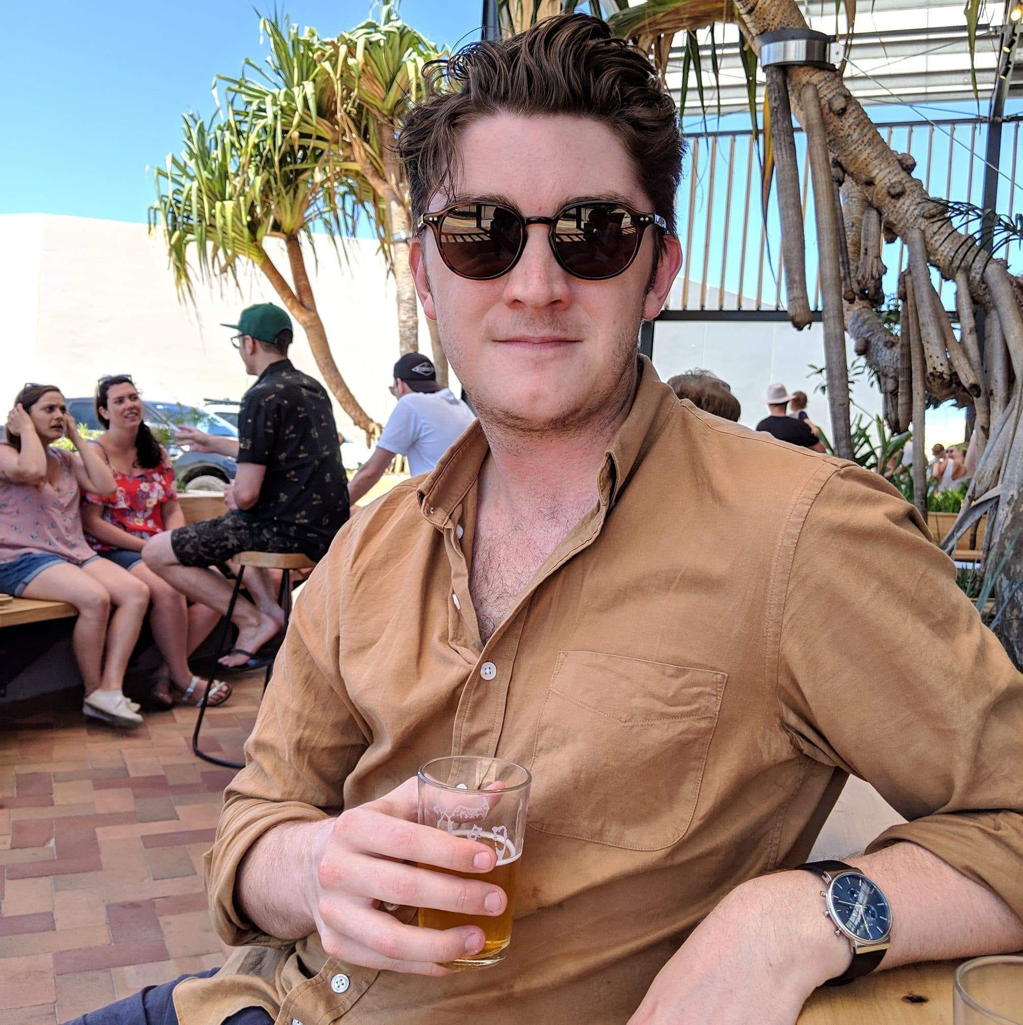 Jack Smart – Medium