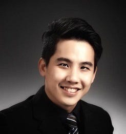 About – Teck Ming (Terence) Tan – Medium