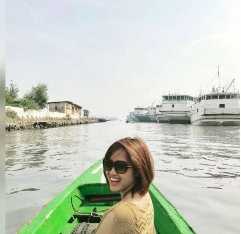 Maya Martini – Medium