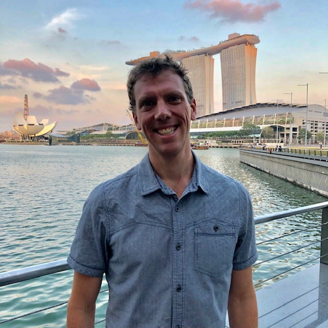 Brian Arleth – Medium