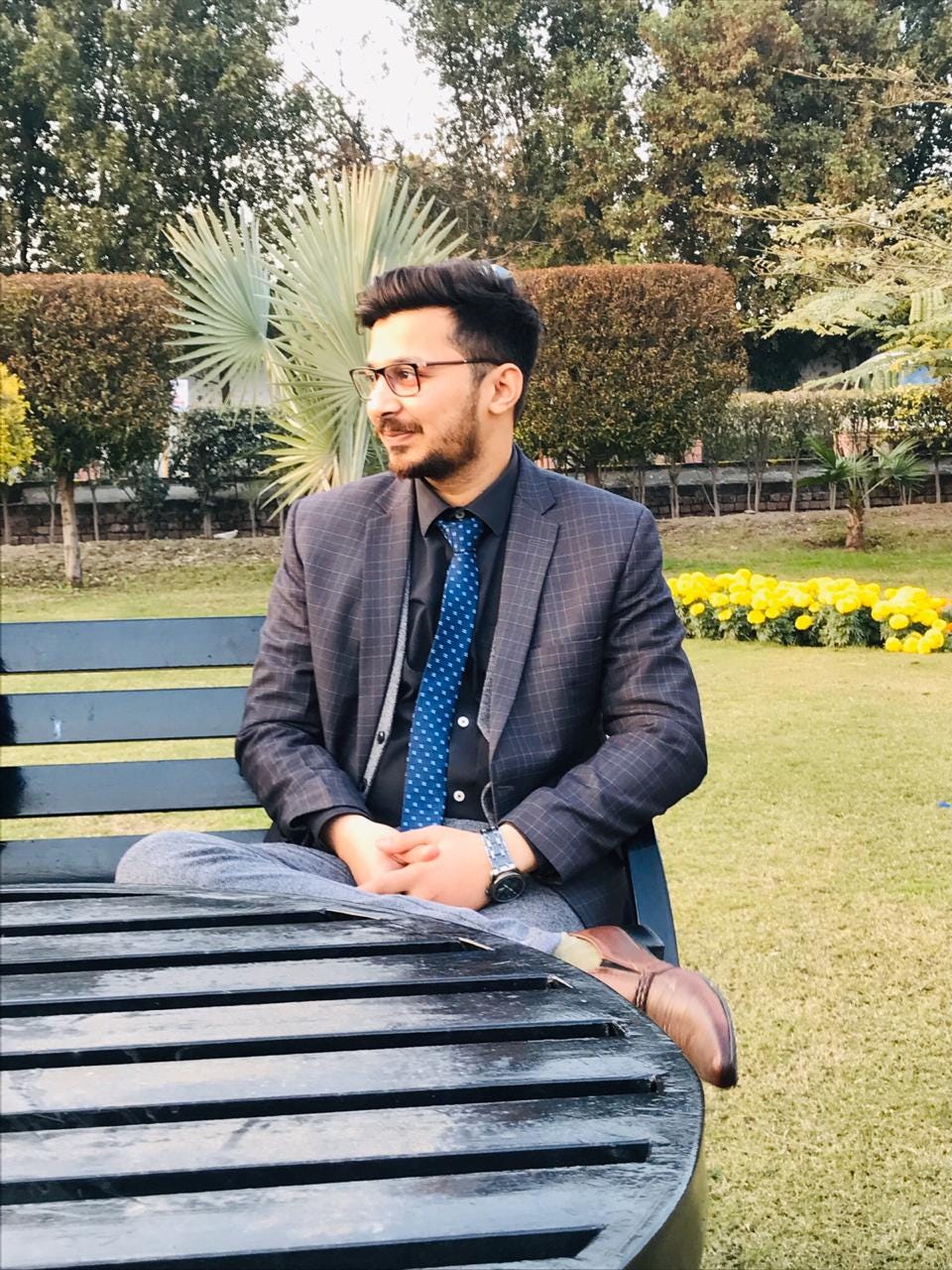 Muhammad Hamza – Medium