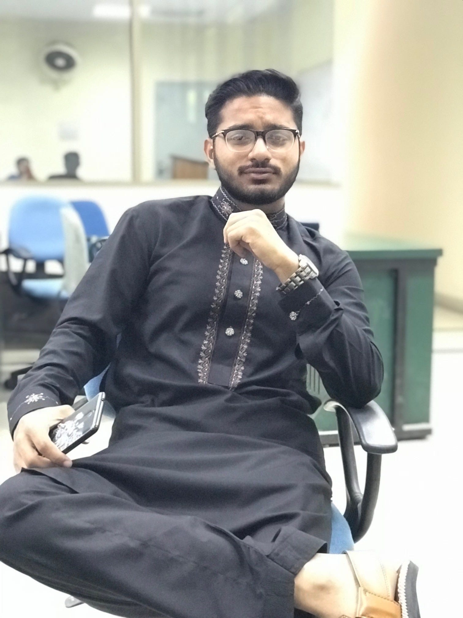 Hamza Bhatti – Medium