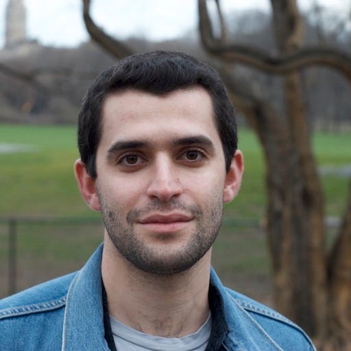 About – Matthew Taub – Medium