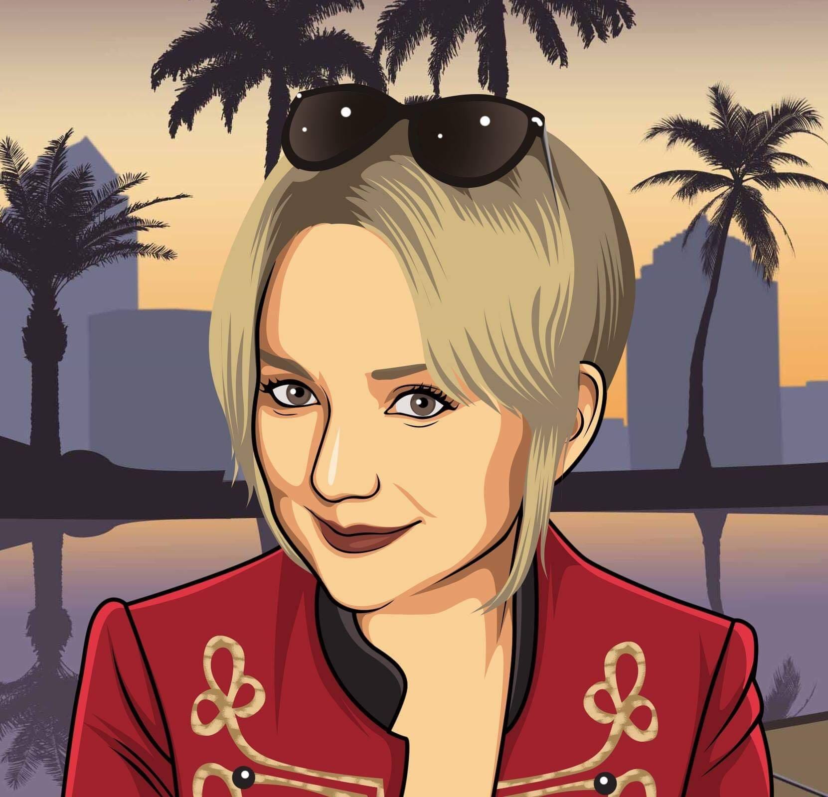 Lillie Beiting – Medium