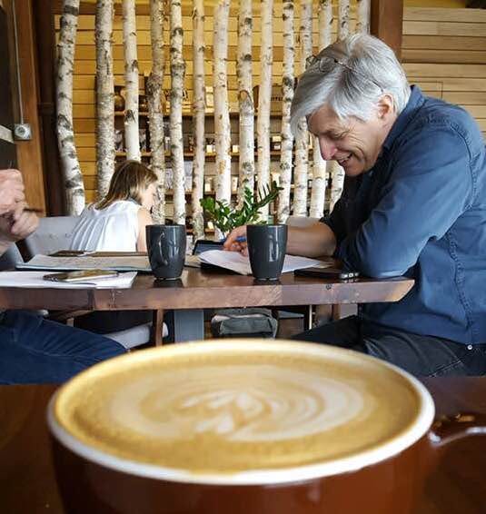 Mark Fulop – Medium