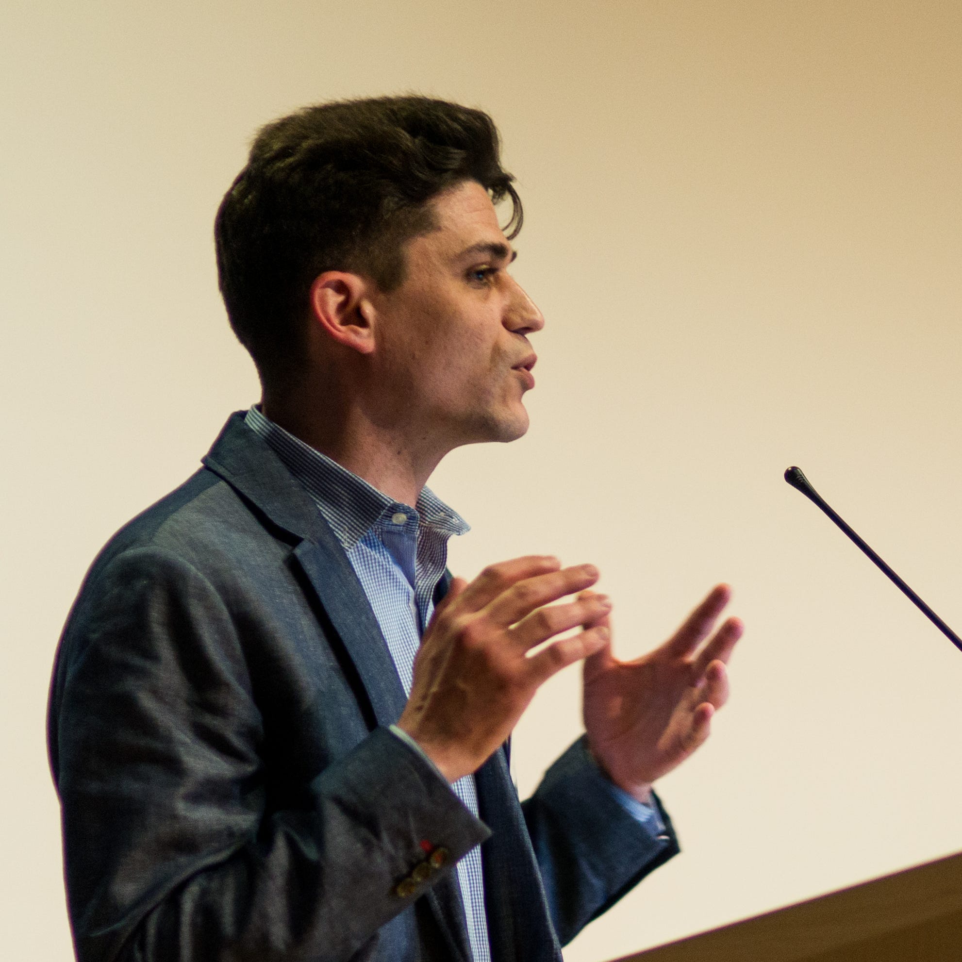 Adam J. Schuster – Medium