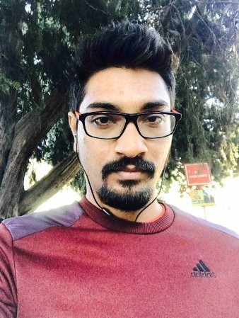 Amarnath Krishnan – Medium