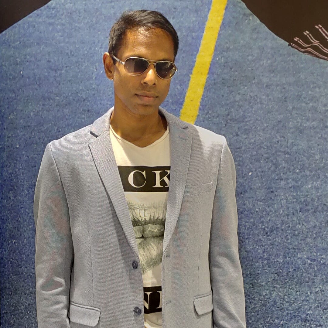 Satheesh on Medium curated some lists