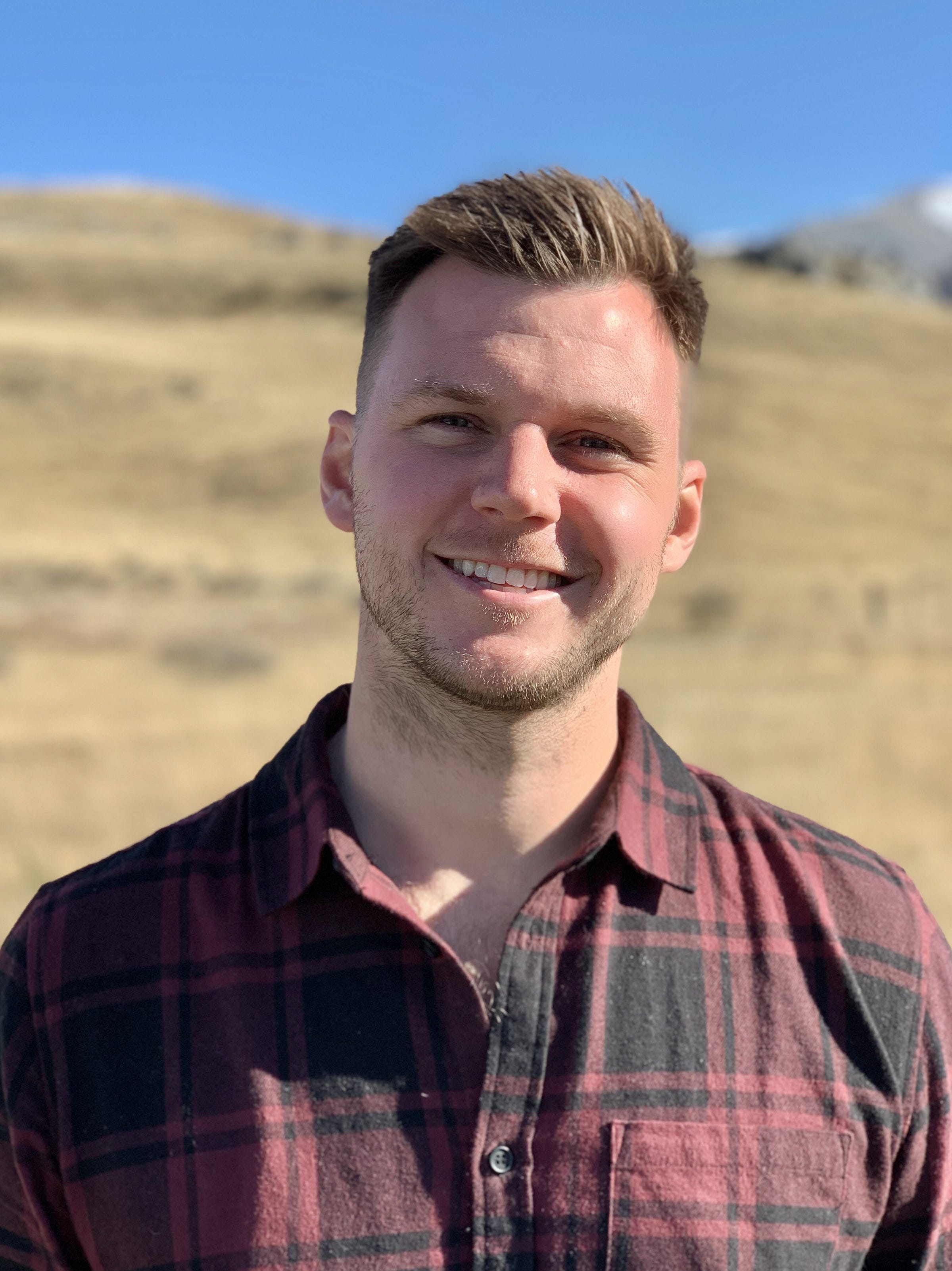 Patrick Mathieson – Medium