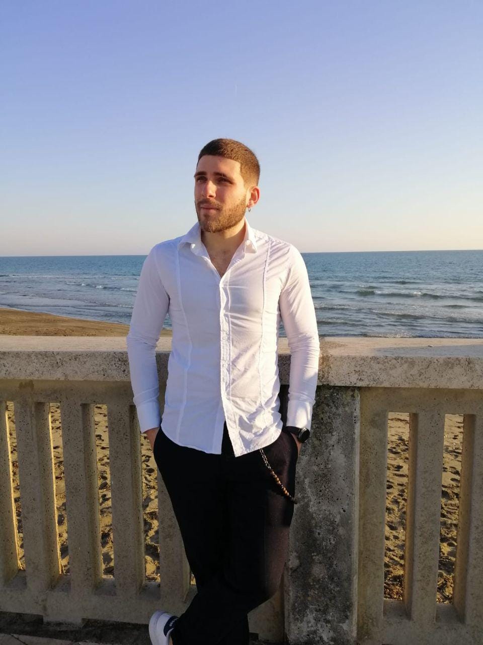 About – Andrea Vassallo – Medium