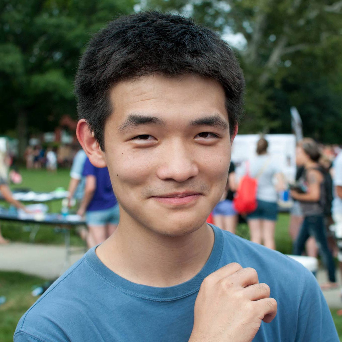 About – Ted Zhu – Medium