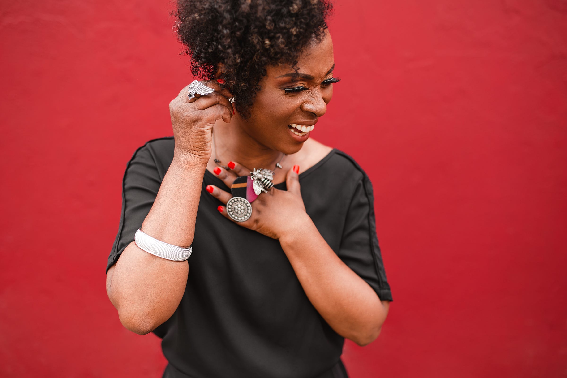 Eliane Marques – Medium