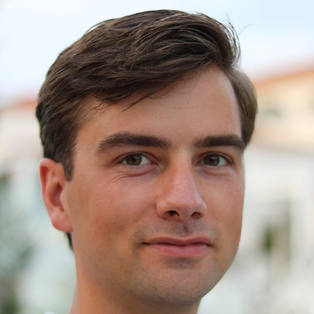 About – Mike Hergaarden – Medium