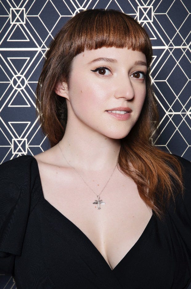 About – Amy Shira Teitel – Medium