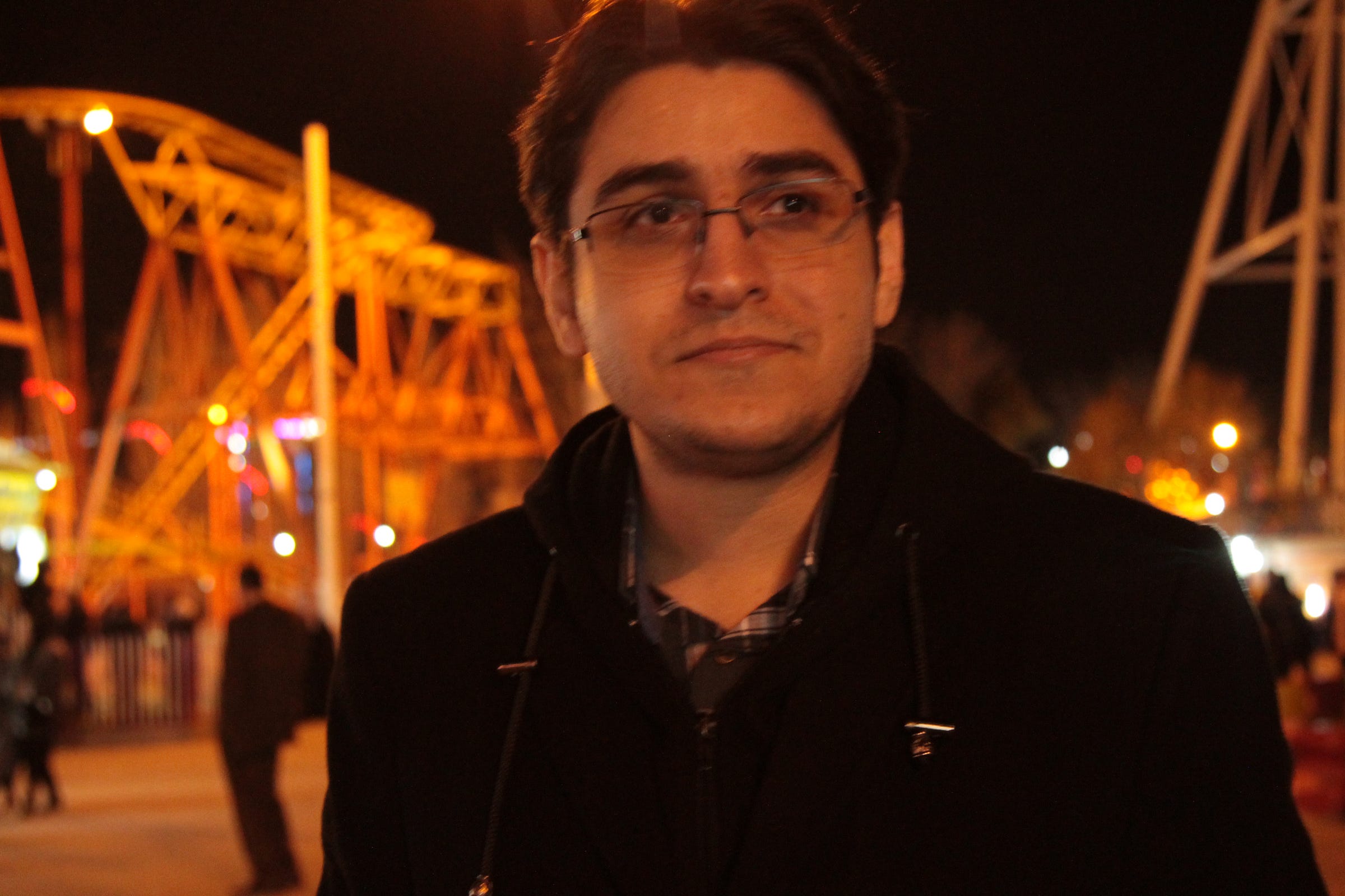 Amir Hossein Yaghoobi – Medium