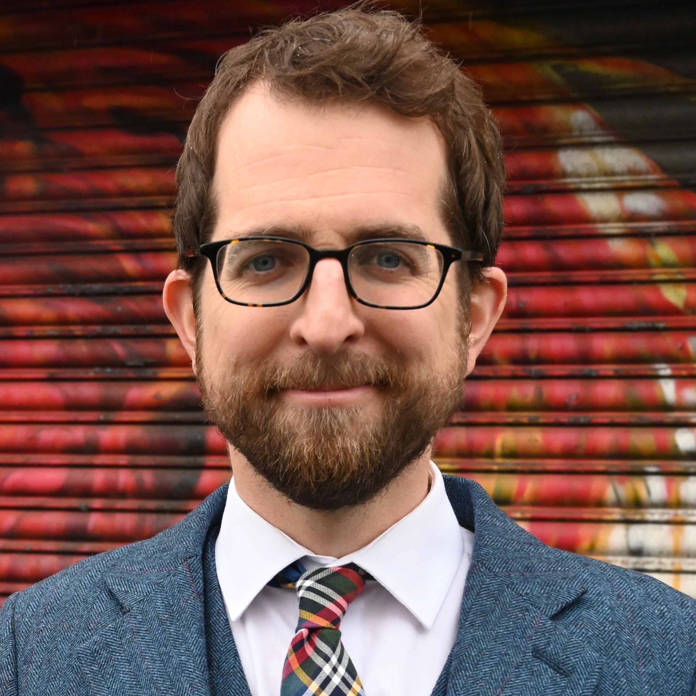 Matt Brennan – Medium