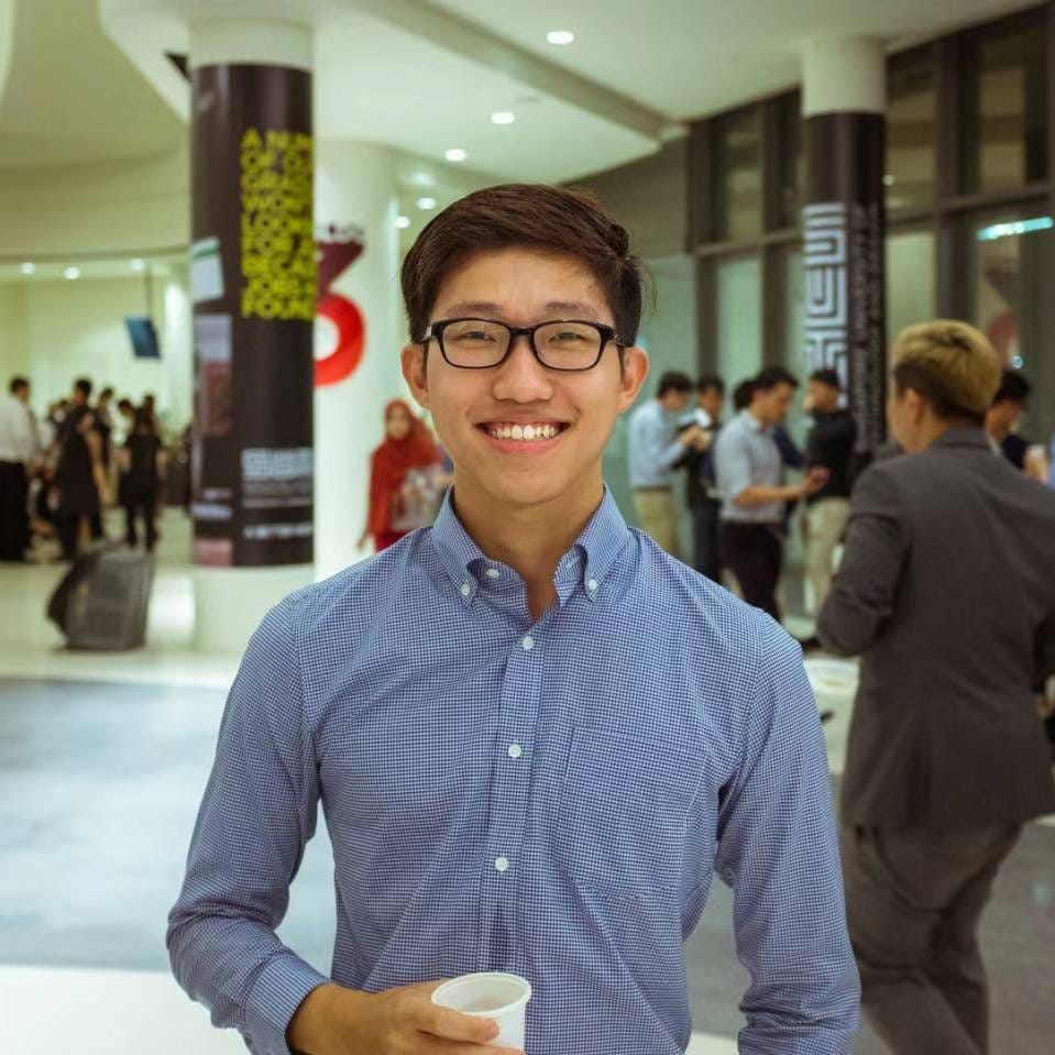 Wee Yong Jie – Medium