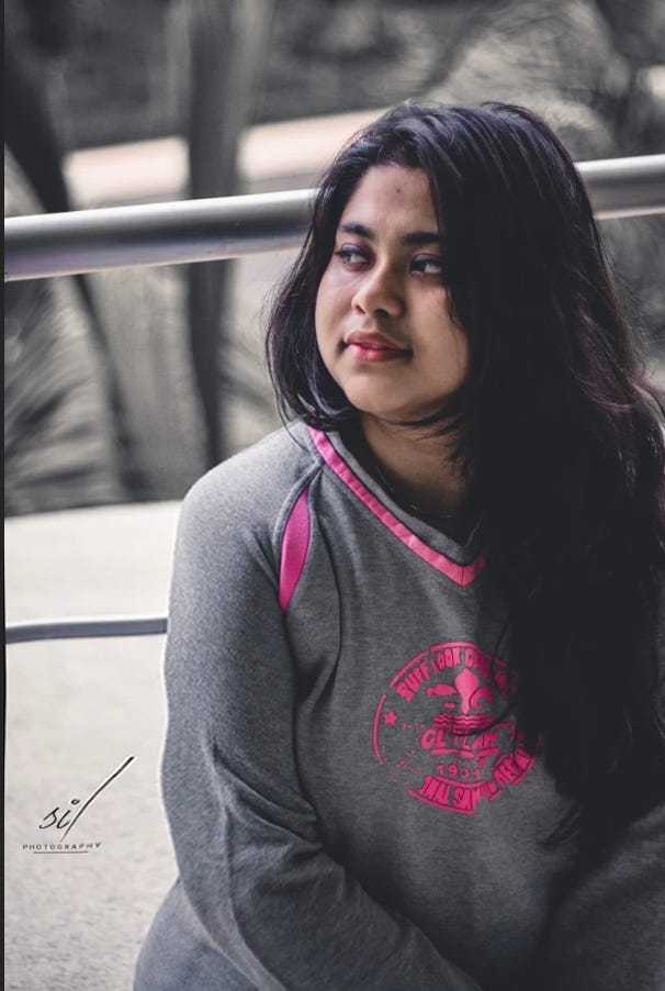 Ritika Basu – Medium