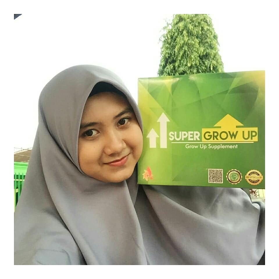 Super Grow Up – Medium