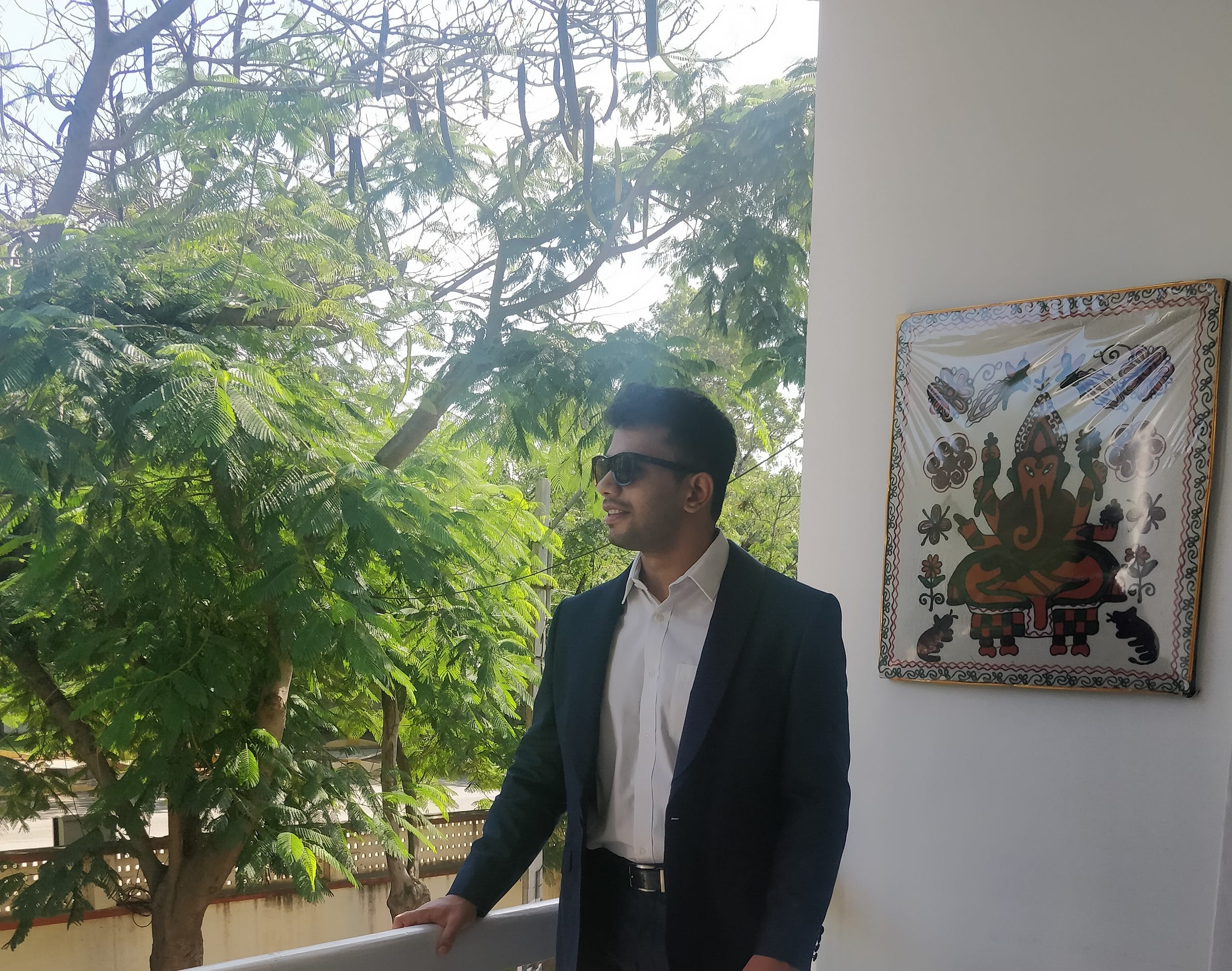 Rohan Naidu – Medium