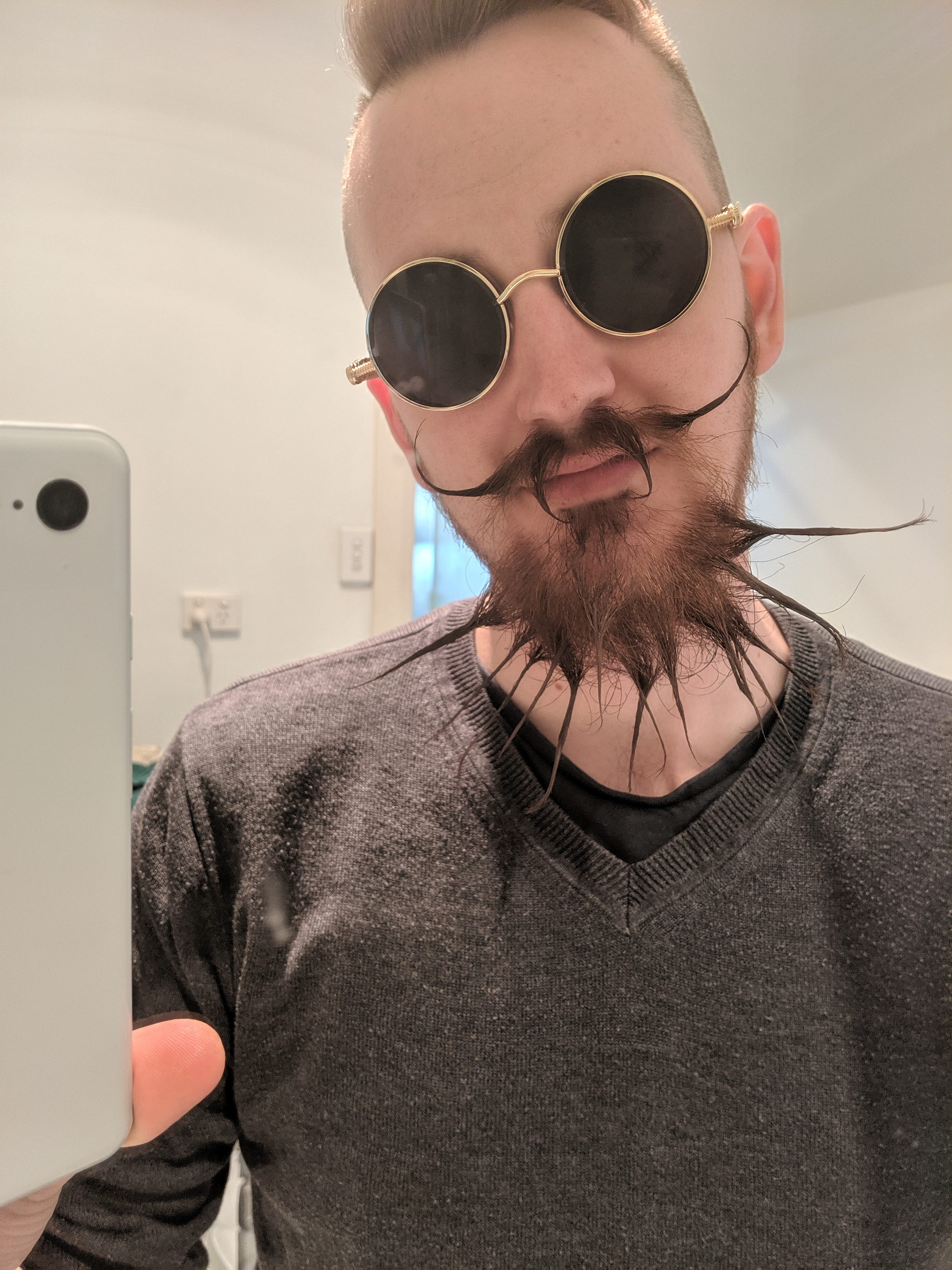 Patrick Fisher – Medium