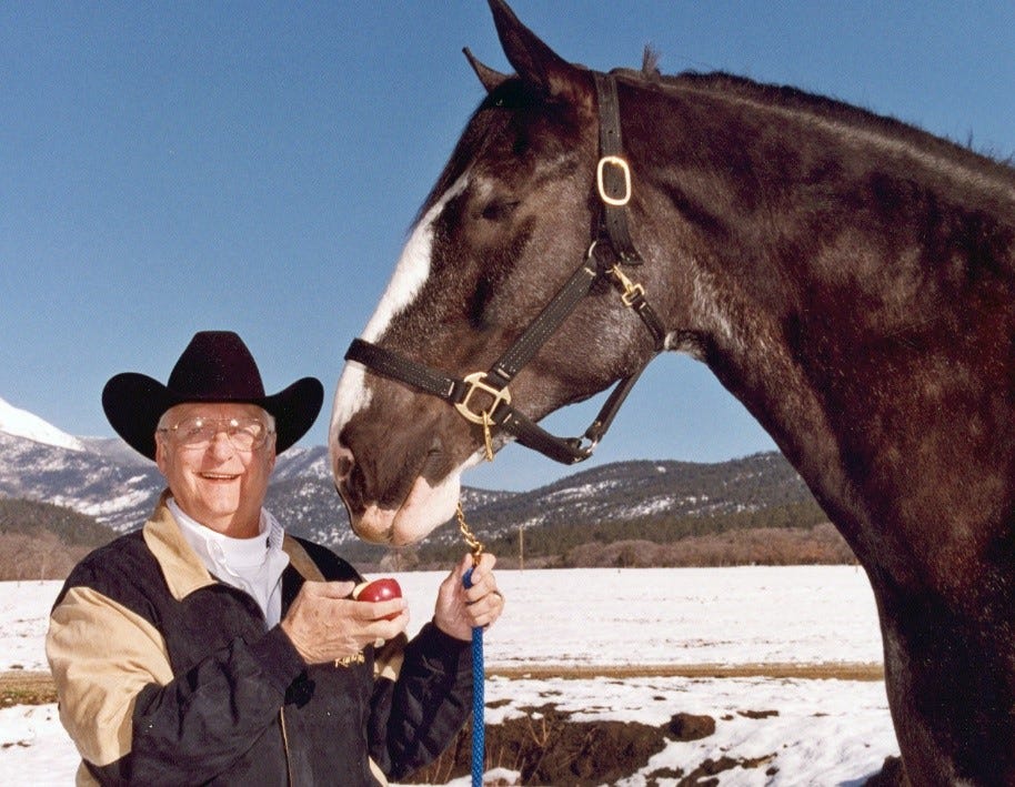 Bob Funk, Sr. – Medium