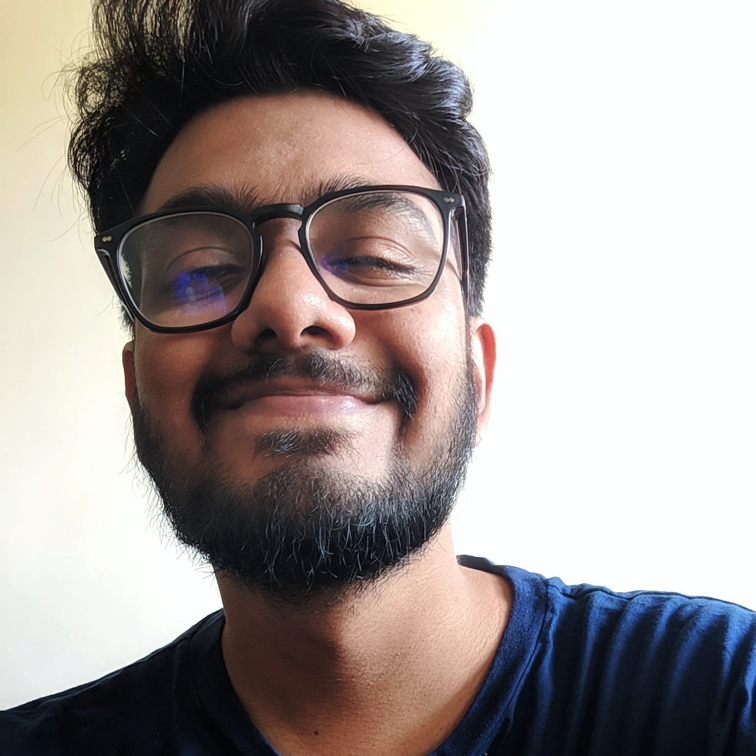 Srinivas Teja K – Medium