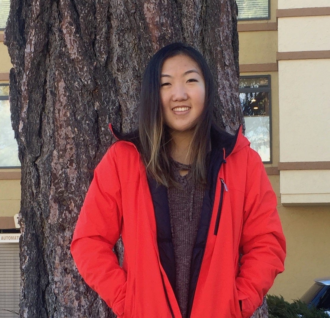 Michelle Zhao – Medium