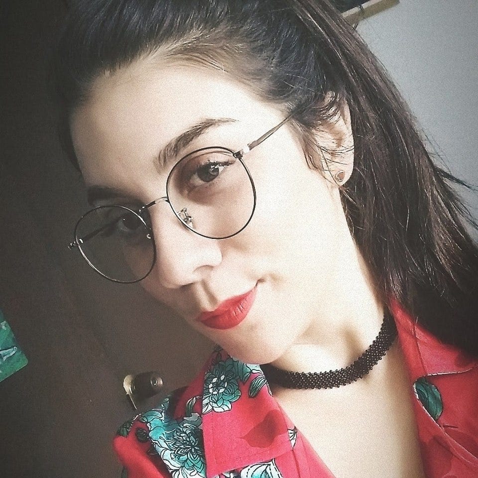 Maria Naranjo – Medium