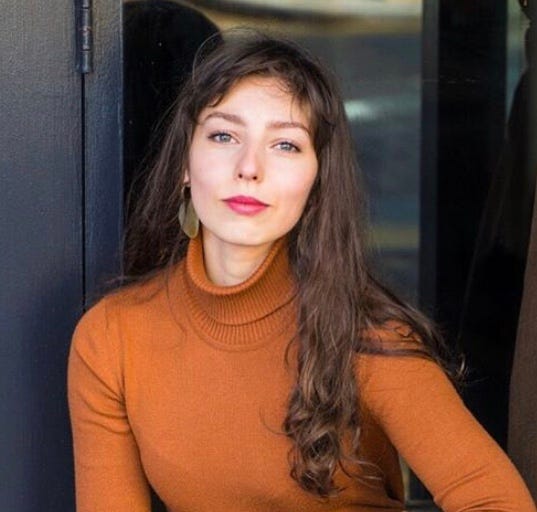 Luba Yudasina – Medium