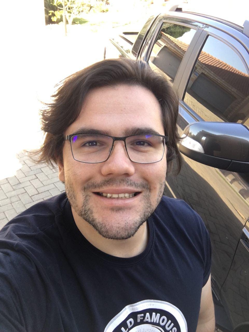 Mark Arrow – Medium
